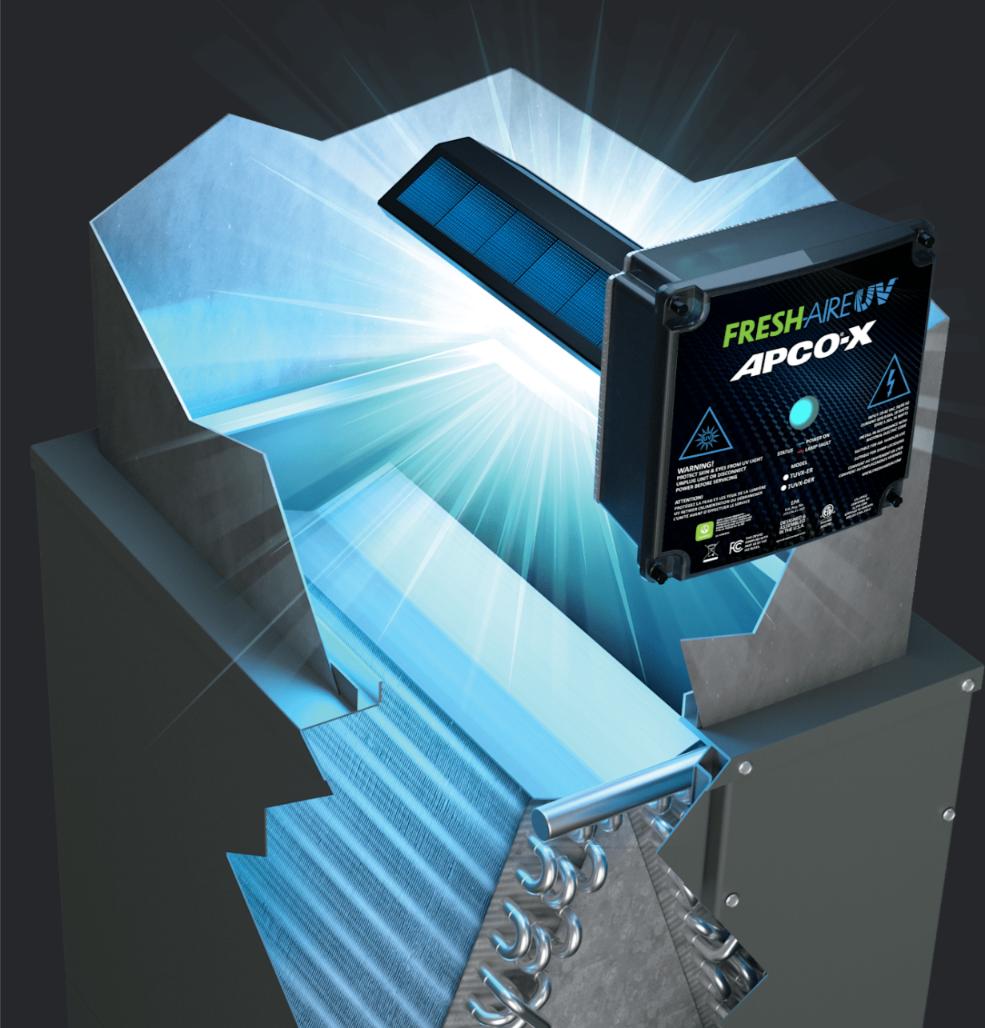 UVC Light - On The Dot Cleaning